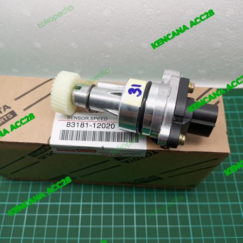 Jual GIGI 31 T SENSOR SPEEDOMETER MANUAL DIESEL INNOVA HILUX FORTUNER ...