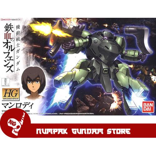 Jual Man Rodi HG 1/144 Gundam Bandai - Kab. Bantul - Numpak Gundam ...