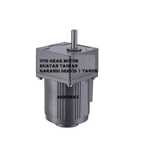 Jual OTG GEAR MOTOR 60 WATT RATIO 1:20 220V 1PHASE - Kota Tangerang ...