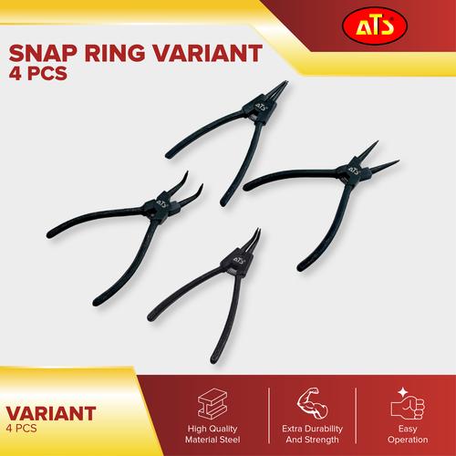 Jual Tang Snap Ring ATS 6 Inch Lurus / Bengkok - STI - Jakarta Utara ...