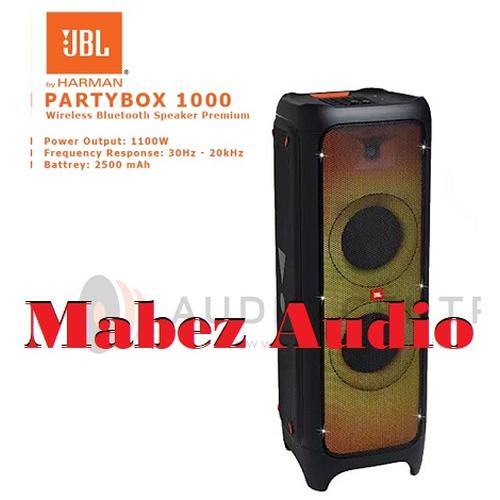 Jual JBL PartyBox 1000 Premium High Power Wireless Bluetooth Audio ...