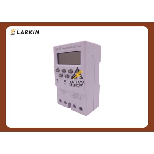 Jual Digital Timer Larkin KG-316TS 220V timer digital switch time ...