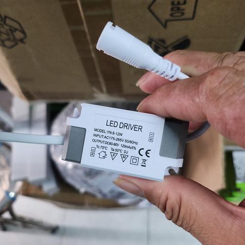 Jual led driver travo balast downlight panel 12 / 18 watt 12w / 18w ...