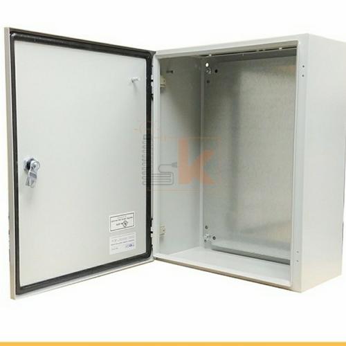 Jual Tibox Panel Box PVC 500x600x230 mm IP65 500 x 600 x 230 - Kota ...