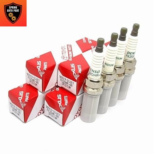 Jual Busi Double Iridium Innova REBORN Fortuner VRZ Hilux - Jakarta ...