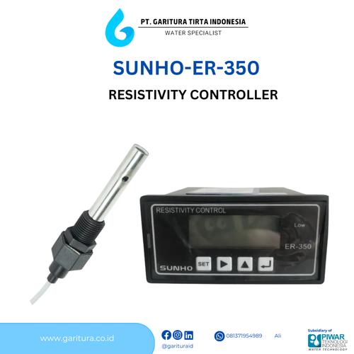 Jual RESISTIVITY CONTROLLER - CONTROLLER RESISTIVITY - SUNHO ER-350 - Kota Batam - Garitura ...