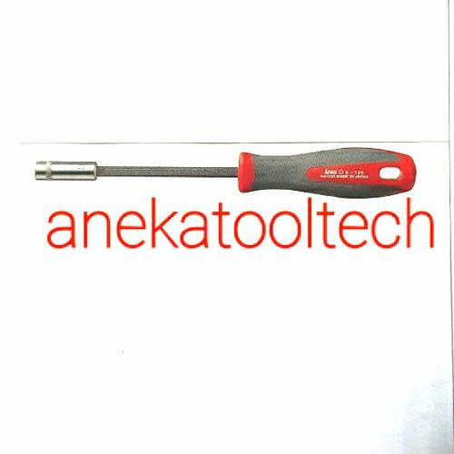 Jual OBENG SOK 6mm merk ANEX japan | obeng sock 6mm made in japan ...