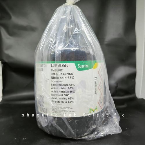 Jual Nitric Acid Pro Analis 2.5L / ASAM NITRAT - Merck 100456 - Kab ...