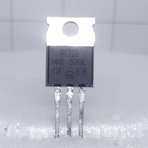Jual Transistor IRF 620 / Transistor IRF620 / IRF 620 Transistor Mosfet ...