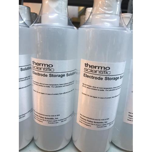 Jual Eutech ECRE005 Electrolyte Solution for pH Electrode KCl 3M 480 ml - Jakarta Pusat ...