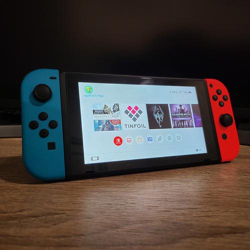 Jual Nintendo switch V2 CFW atmosphere 256gb - Kota Bekasi - SwissTime ...