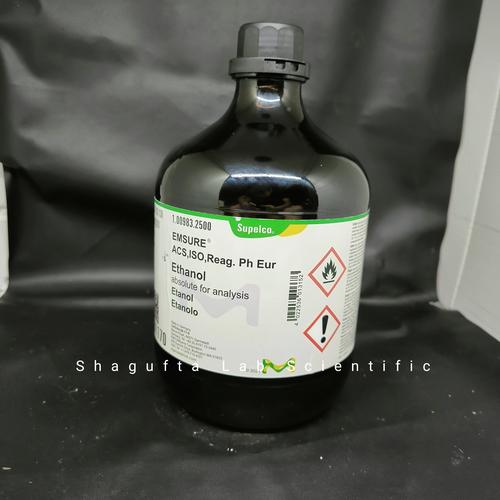 Jual Ethanol absolute Merck 100983 2.5L - Kab. Bandung - Shagufta Lab ...