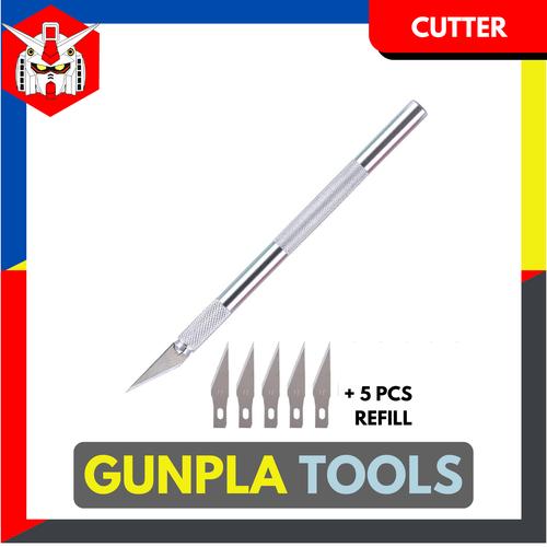 Jual Cutter Gundam Nipper Hobby Tools - Jakarta Barat - Trade Point ...