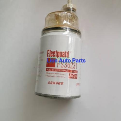 Jual fuel filter water separator FS36231 Fleetguard - Jakarta Barat ...