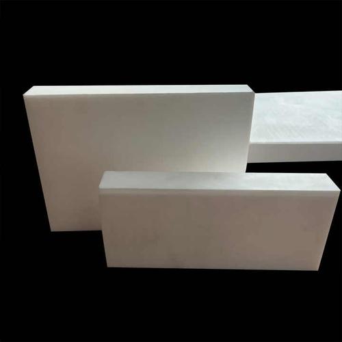 Jual teflon sheet atau PTFE lembaran ukuran 30mm x 50mm x 240mm ...