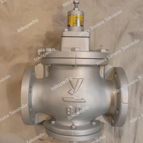 Jual Pressure Reducing Valve PRV Yoshitake GP 1000 4 inch DN100 JIS 10K ...