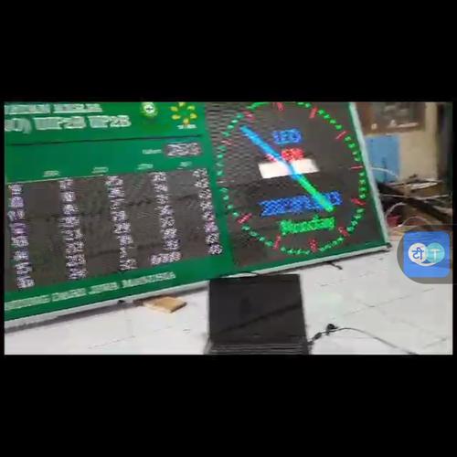 Jual Display HSE Board Digital Custem + mini videotron - Kab. Kulon ...
