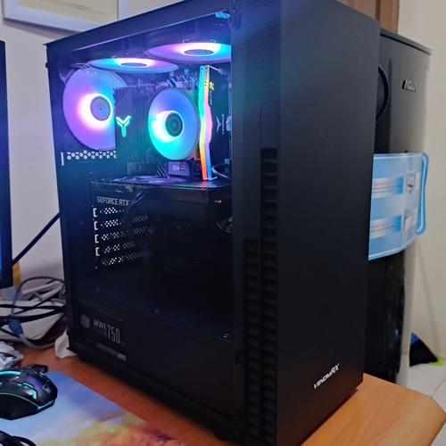 Jual Pc Gaming render i7 12700 | 16gb | Rtx 3070 Rog stix | 1tb Nvme ...