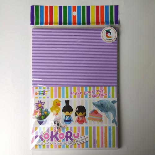 Jual Kertas KOKORU A4 Hachigo Warna Pastel - Kota Balikpapan - Cendekia ...