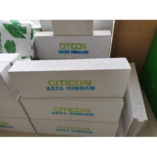 Jual Bata Ringan - Hebel Citicon AAC CITICON ( 1DO : 10.8 m³ ) Free 3 ...