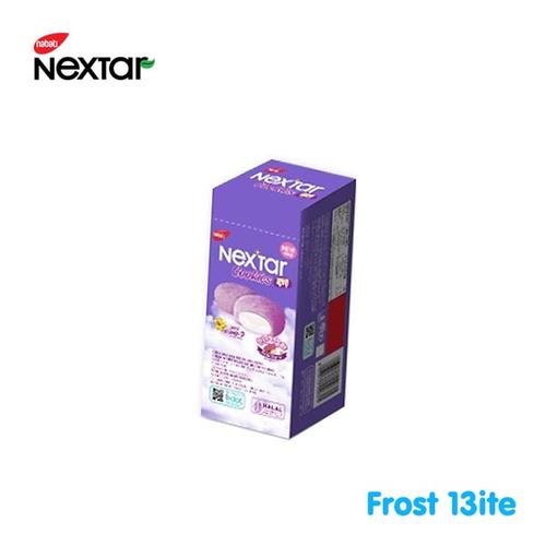 Jual Nabati Nextar Korean Goguma Cookies / Kukis Lunak Roti Ubi Ungu ...