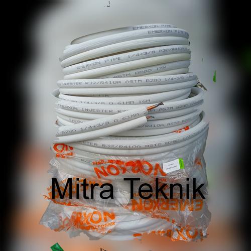 Jual Pipa AC 2 PK untuk Freon R32 & R410 & R22 harga /meter merk ...
