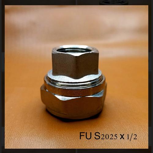 Jual Fitting pipa FIDEM Female union S2025 x 1/2 (sock drat dalam ...