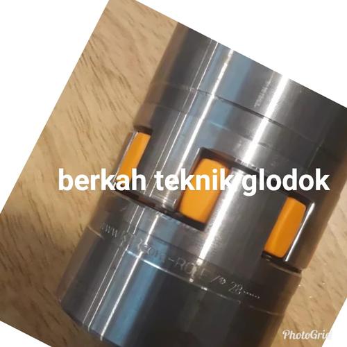 Jual FLEXIBLE COUPLING DRIVE COUPLING KTR ROTEX GR 42 GR42 germany ...