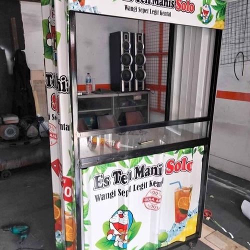 Jual Booth es teh solo - Jakarta Barat - UD.Umar barokah | Tokopedia