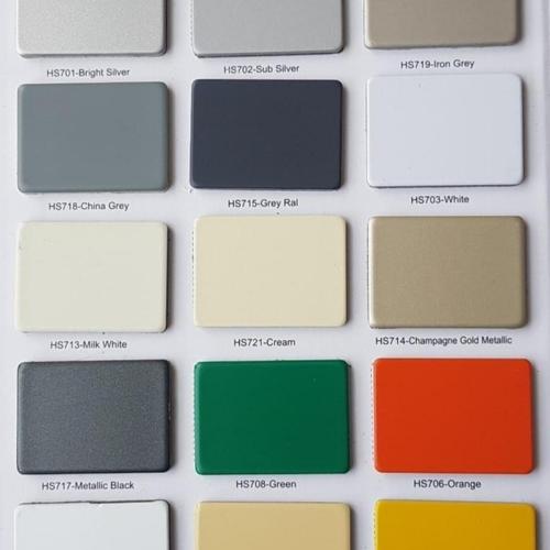 Jual ACP MARKS 4MM PVDF (0.3) - HS714 Champagne - Kota Bekasi - Aftan ...