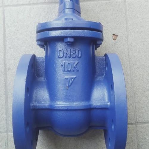 Jual 10 inch gate valve cast iron jis 10k - Jakarta Barat - pusat ...