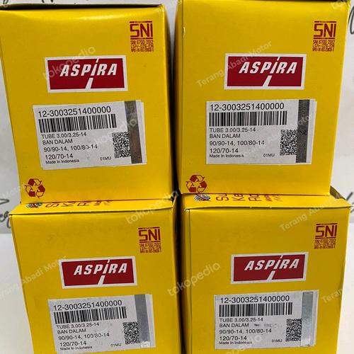 Jual Ban Dalam Aspira 300/325-14, 90/90-14, 100/80-14, 120/70-14 - Kota Tasikmalaya ...