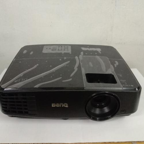 Jual proyektor BENQ Ms506 bekas/second - Hitam - Jakarta Pusat - W&D ...