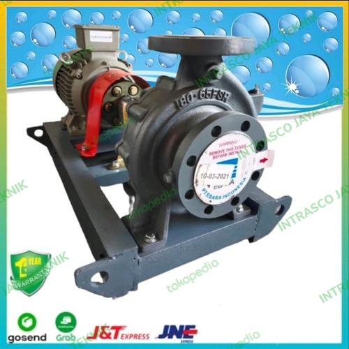 Jual POMPA CENTRIFUGAL EBARA 80X65 FSHA MECHANICAL SEAL SIEMENS 18,5KW25Hp - Jakarta Barat ...