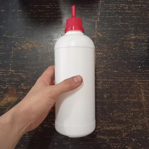 Jual Botol Agro Labor 1L Pendek Lancip - Merah Polos, Merah - Kota ...