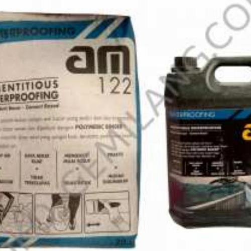 Jual AM 122 Waterproofing Area Basah dan Terendam 25kg - Kota Tangerang ...