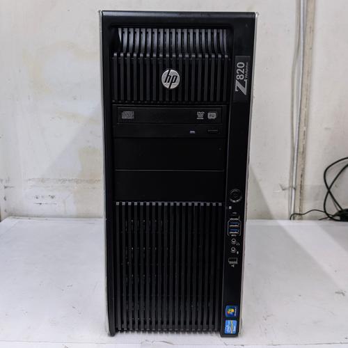 Jual Server HP Z820 WorkStation Intel Xeon E5-2667 Double Processor ...