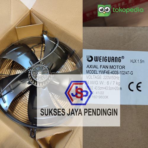 Jual Axial Fan Motor 1Phase 220V 16" - Jakarta Barat - Sukses Jaya ...