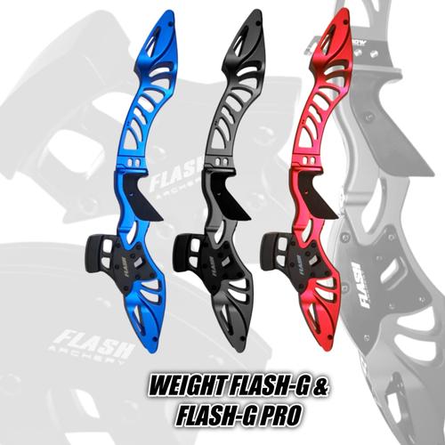 Jual Weight Riser HOYT XCEED | Weight Riser H7 TBOW | Weight FLASH G ...