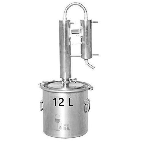 Jual Alat penyulingan destilasi atau distillation 12L - Jakarta Barat ...