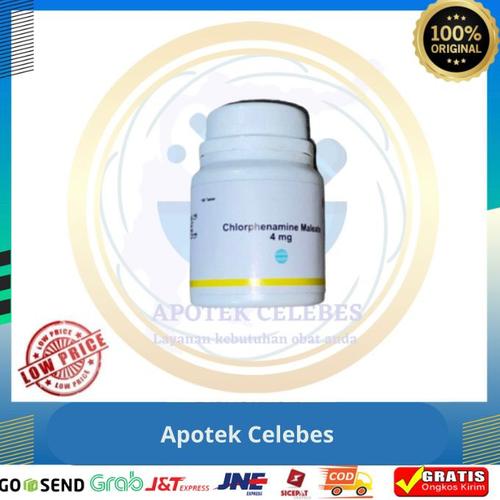 Jual CTM pot - Kab. Bogor - APOTEK CELEBES FARMA | Tokopedia