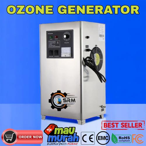 Jual OZONE GENERATOR O3 3 Gram MESIN OZONE GENERATOR 3Gram/Jam - Jakarta Barat - SUMBER REZEKI ...
