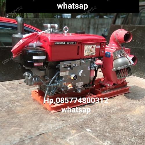 Jual Pompa air Diesel 4inchi Yanmar TF155 H - Jakarta Barat - Anugrah ...