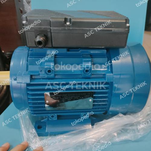 Jual Dinamo Elektrik Motor Bonzer BZS 4P 1.5KW 2HP 1Phase B3 Foot Mounted - Jakarta Utara - ASC ...