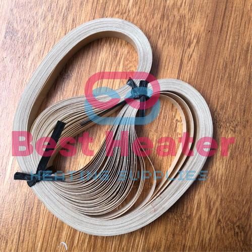Jual Teflon Belt / Sealing Belt Band Sealer putih - 750 mm - Jakarta ...