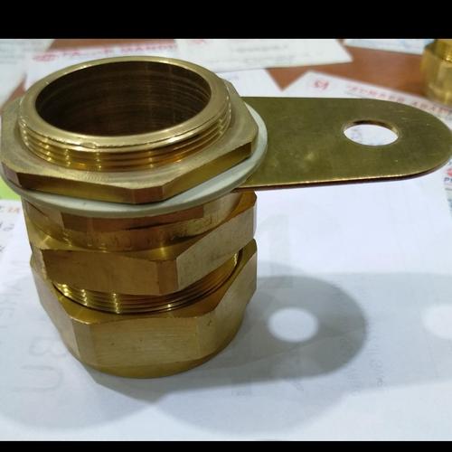 Jual CW 63 63L 63S M63 Armored Cable Gland Glen Kabel Brass CW63 Ace ...