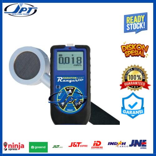Jual Surveymeter Ranger - Radiation Alert - Jakarta Barat - Jayapurateknik | Tokopedia