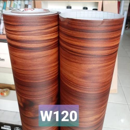 Jual deco sheet pvc sheet pelapis lemari meja dan dinding - fs104 ...