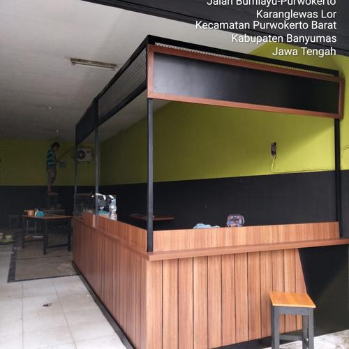 Jual Meja Counter / Counter Minuman / Counter Makanan / Meja Bar 26 ...