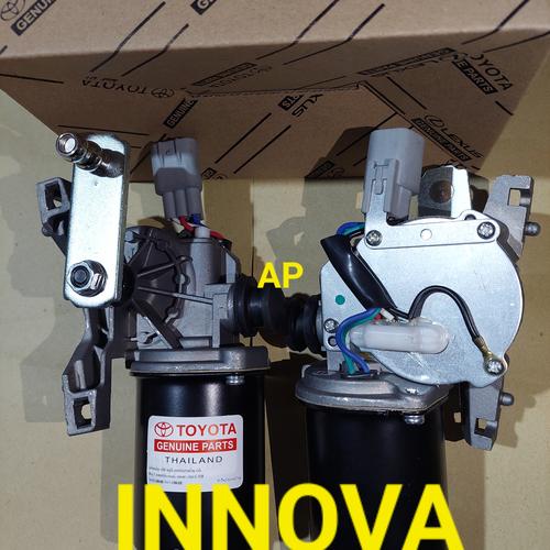 Jual WIPER MOTOR DINAMO WIPER TOYOTA INNOVA BSN/DSL DEPAN TIPE ORI ...